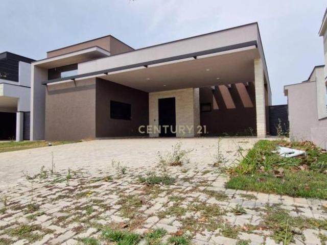 Casa com 3 dormitórios à venda, 251 m² por R$ 2.350.000,00 Alphaville 3 Votorantim/SP