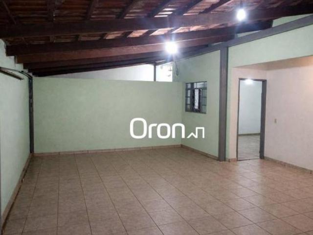 Casa com 3 dormitórios à venda, 251 m² por R$ 530.000,00 Jardim Balneário Meia Ponte Goiânia/GO