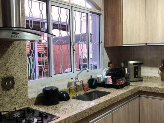 Casa com 3 dormitórios à venda, 251 m² por R$ 600.000,00 Jardim Planalto Paulínia/SP
