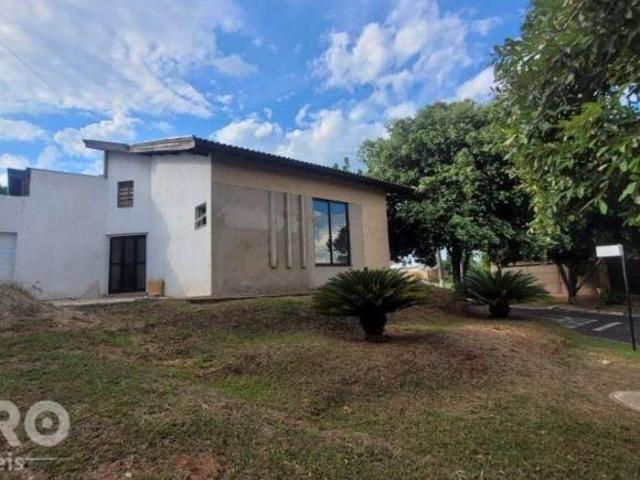 Casa com 3 dormitórios à venda, 251 m² por R$ 690.000,00 Residencial Vale Florido Piratininga/SP