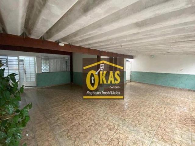 Casa com 3 dormitórios à venda, 251 m² por R$ 750.000,00 Vila Amorim Suzano/SP