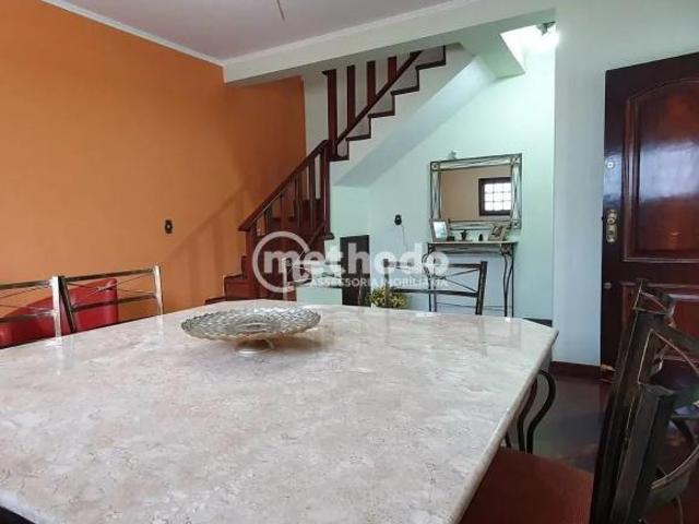 Casa com 3 dormitórios à venda, 251 m² por R$ 800.000,00 Parque da Figueira Campinas/SP