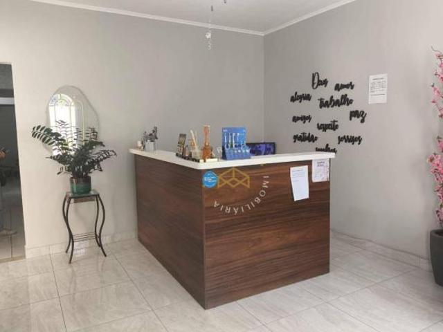 Casa com 3 dormitórios à venda, 251 m² Parque Jambeiro Campinas/SP
