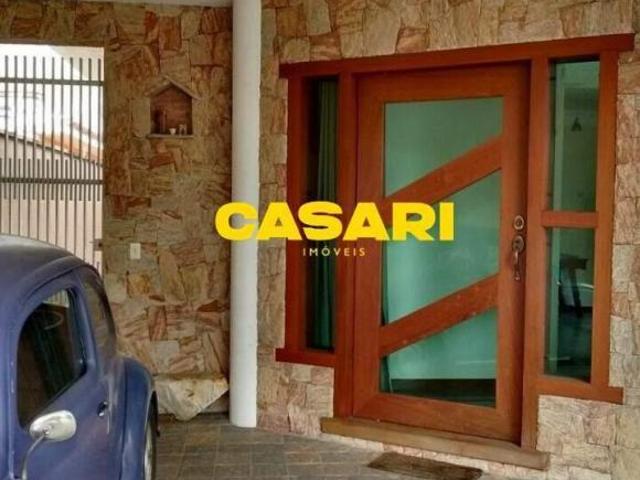 Casa com 3 dormitórios à venda, 252 m² Centro São Bernardo do Campo/SP