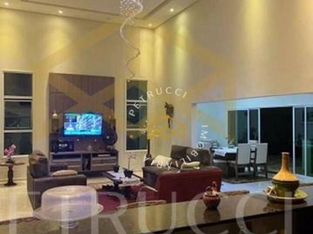 Casa com 3 dormitórios à venda, 252 m² por R$ 1.590.000,00 Jardim Green Park Residence Hortolând