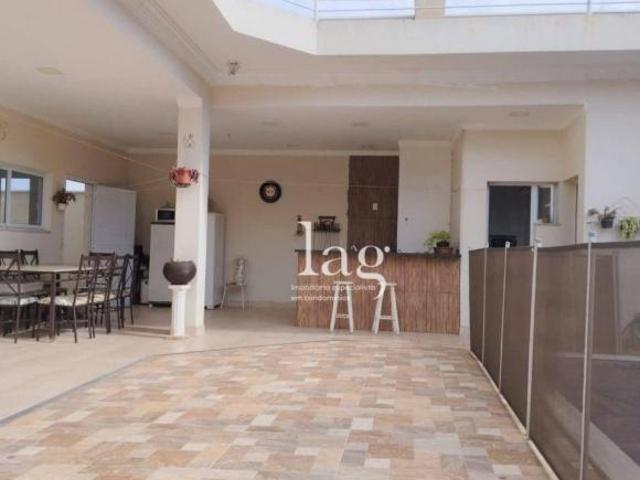 Casa à venda, 252 m² por R$ 1.600.000,00 Condomínio Ibiti Reserva Sorocaba/SP