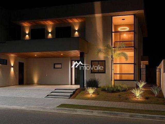 Casa com 3 dormitórios à venda, 252 m² por R$ 1.750.000,00 Recanto dos Eucaliptos São José dos C