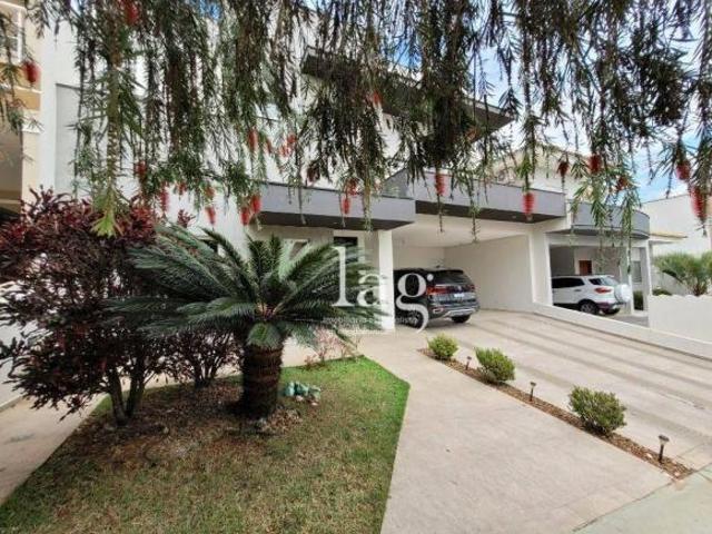 Casa com 3 dormitórios à venda, 252 m² por R$ 1.850.000,00 Condomínio Granja Deolinda Sorocaba/S