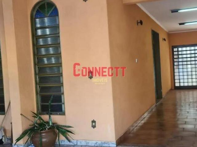 Casa com 3 dormitórios à venda, 252 m² por R$ 1.000.000,00 Sumarezinho Ribeirão Preto/SP
