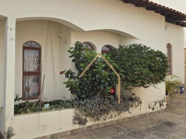 Casa com 3 dormitórios à venda, 252 m² por R$ 1.100.000 Parque Novo Mundo Americana/SP