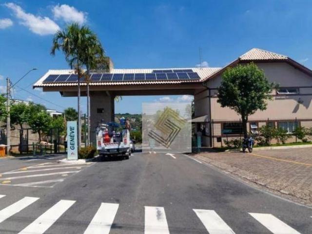 Casa com 3 dormitórios à venda, 252 m² por R$ 2.700.000 Swiss Park Campinas/SP