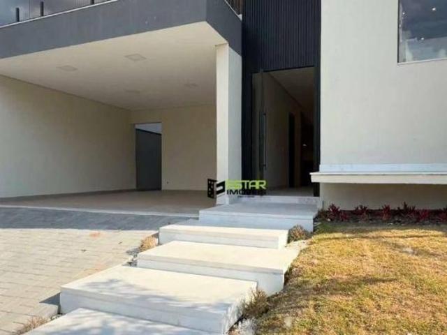 Casa com 3 dormitórios à venda, 252 m² por R$ 2.280.000,00 Condomínio Buona Vitta Atibaia/SP