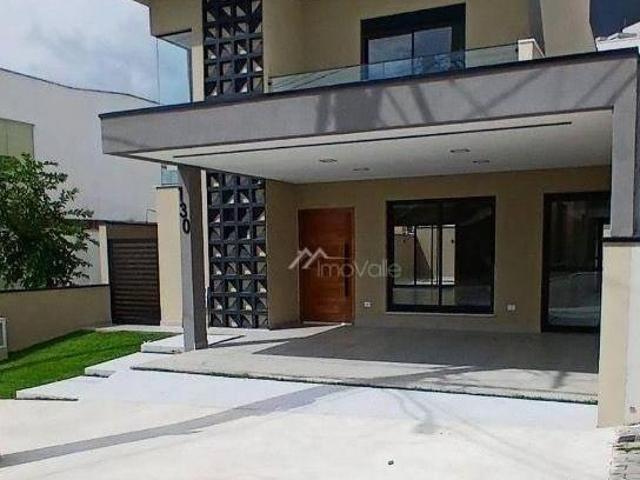 Casa com 3 dormitórios à venda, 252 m² por R$ 2.380.000,00 Urbanova VII São José dos Campos/SP