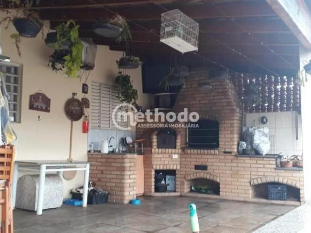 Casa com 3 dormitórios à venda, 252 m² por R$ 510.000,00 Vila Lemos Campinas/SP