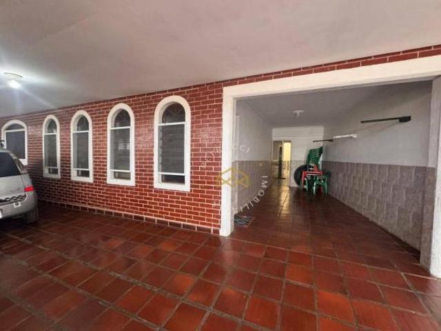 Casa com 3 dormitórios à venda, 252 m² por R$ 699.000,00 Vila Formosa Campinas/SP