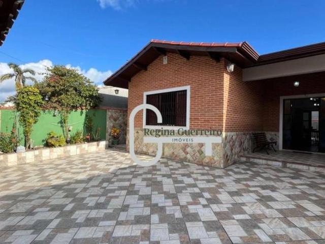 Casa com 3 dormitórios à venda, 252 m² por R$ 830.000,00 Parque Balneário Oásis Peruíbe/SP