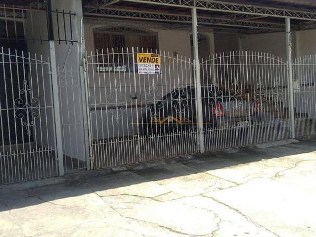 Casa com 3 dormitórios à venda, 252 m² por R$ 850.000 Bosque dos Eucaliptos São José dos Campos/