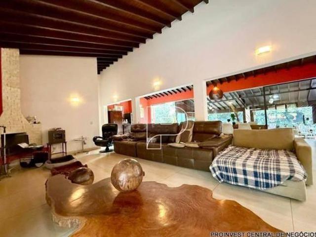 Casa com 3 dormitórios à venda, 253 m² por R$ 2.995.000,00 Vila de São Fernando Cotia/SP