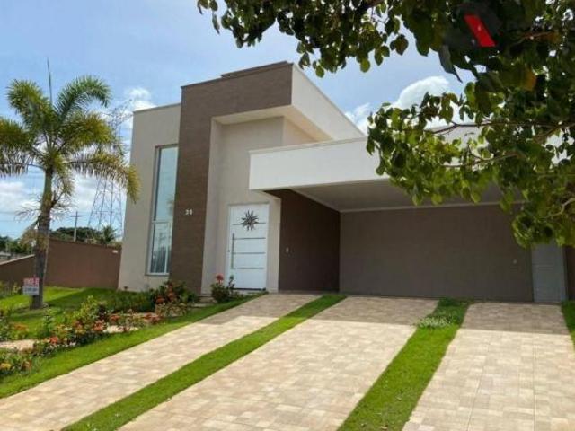 Casa com 3 dormitórios à venda, 253 m² por R$ 1.400.000,00 Portal das Estrelas I Boituva/SP