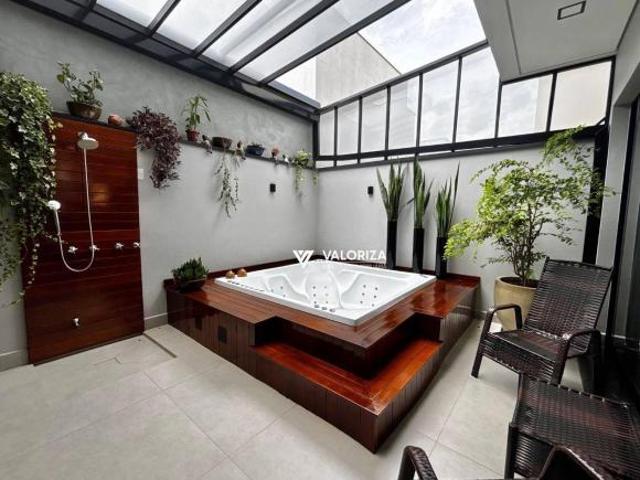 Casa com 3 dormitórios à venda, 253 m² por R$ 1.550.000,00 Condomínio Terras de São Francisco So