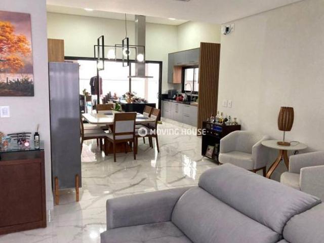 Casa com 3 dormitórios à venda, 253 m² por R$ 1.690.000,00 Condomínio Madre Maria Villac Valinho