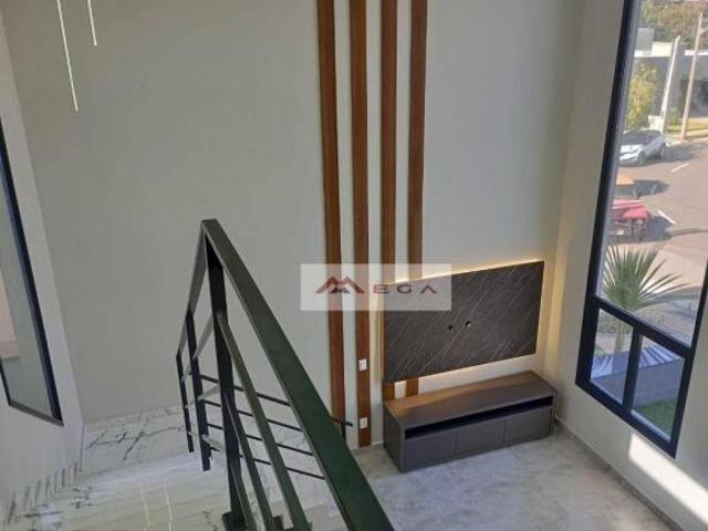 Casa com 3 dormitórios à venda, 253 m² por R$ 1.799.000 Jardim São Marcos Valinhos/SP