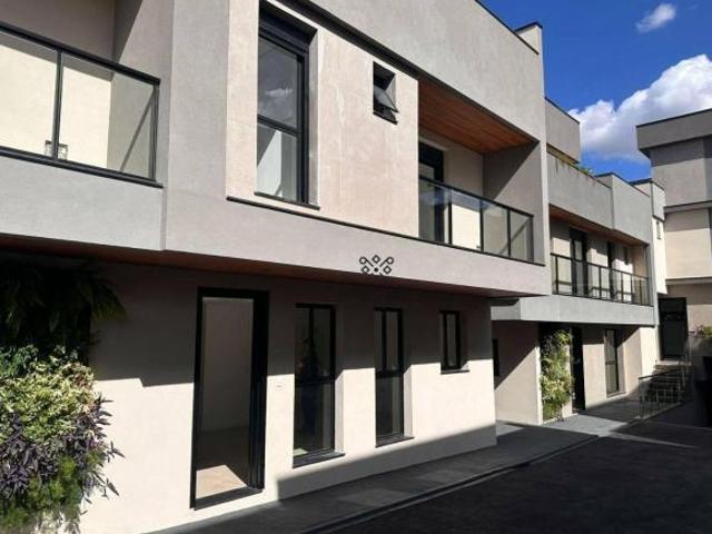 Casa com 3 dormitórios à venda, 253 m² por R$ 1.829.627,60 Campina do Siqueira Curitiba/PR