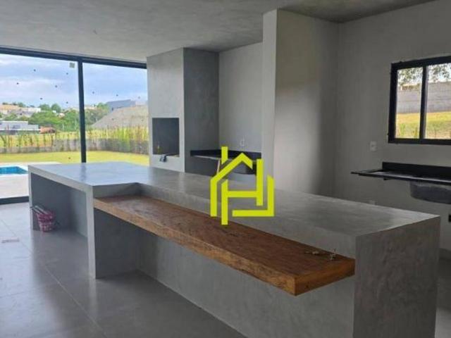 Casa com 3 dormitórios à venda, 253 m² por R$ 1.850.000,00 Condomínio Village Ipanema 2 Araçoiab