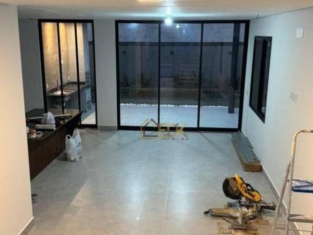 Casa com 3 dormitórios à venda, 253 m² por R$ 1.900.000,00 Jardim das Flores São José dos Campos