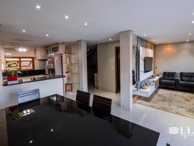 Casa com 3 dormitórios à venda, 253 m² por R$ 1.060.000,00 Moinho Velho Dois Irmãos/RS