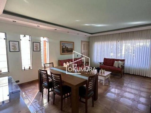 Casa com 3 dormitórios à venda, 253 m² por R$ 1.200.000,00 Parque dos Pássaros São Bernardo do C