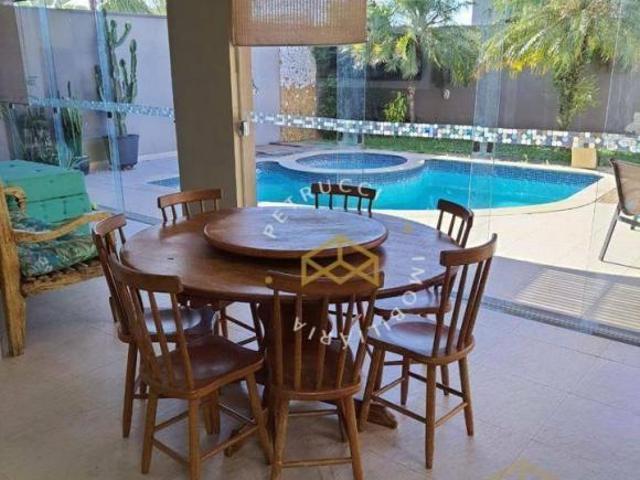 Casa com 3 dormitórios à venda, 253 m² por R$ 2.490.000,00 Swiss Park Campinas/SP