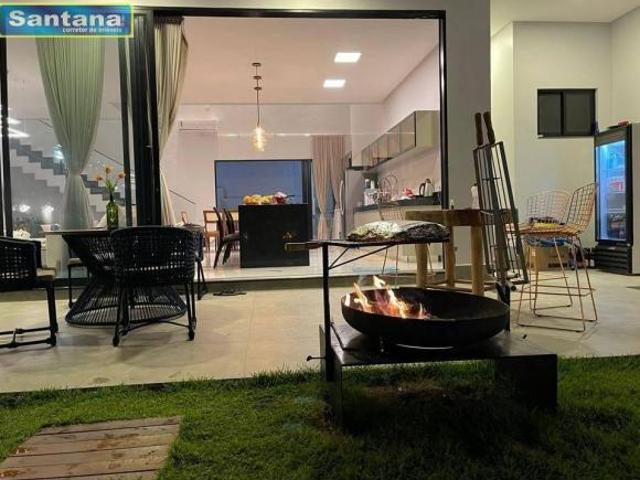 Casa com 3 dormitórios à venda, 253 m² por R$ 2.500.000,00 Condomínio Náutico Prive das Caldas C