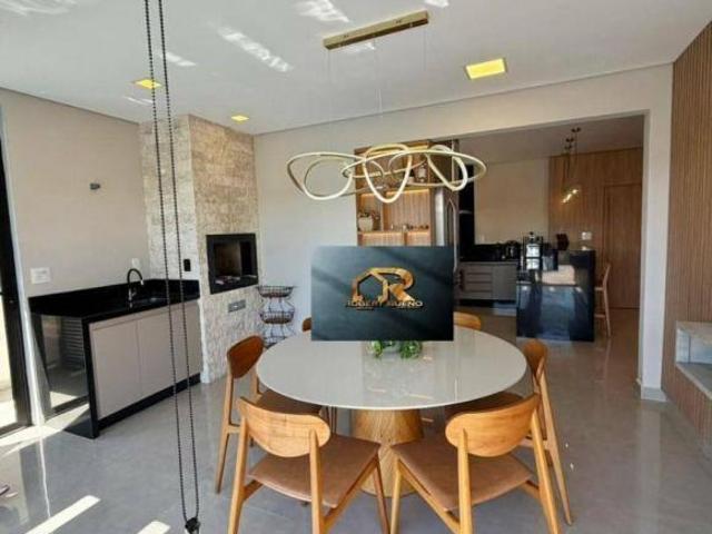Casa com 3 dormitórios à venda, 253 m² por R$ 2.500.000,00 Condomínio Portal de Bragança Horizonte