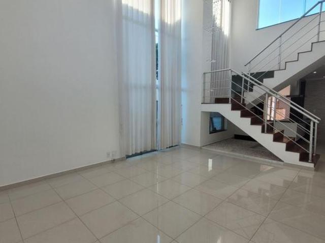 Casa com 3 dormitórios à venda, 253 m² por R$ 2.600.000,00 Loteamento Residencial Jardim Villagio