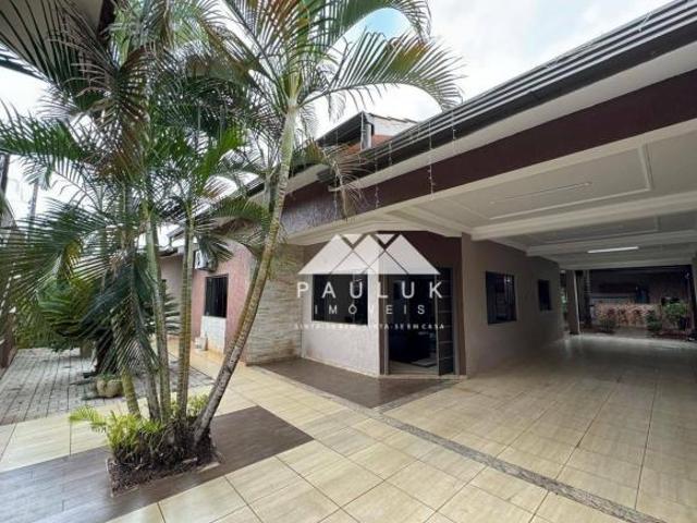 Casa com 3 dormitórios à venda, 253 m² por R$ 710.000,00 Jardim Porto Belo Foz do Iguaçu/PR