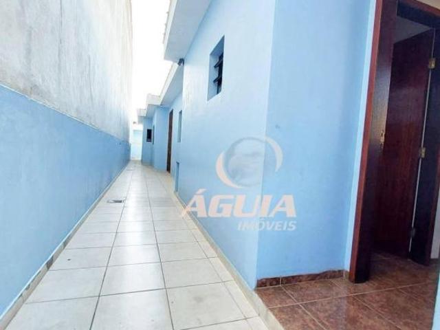 Casa com 3 dormitórios à venda, 253 m² por R$ 787.000,00 Vila Vitória Santo André/SP