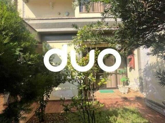 Casa com 3 dormitórios à venda, 253 m² por R$ 870.000,00 Vila Monteiro Piracicaba/SP