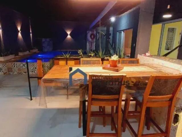 Casa com 3 dormitórios à venda, 264 m² por R$ 1.500.000 Condomínio Terras do Vale Caçapava/SP