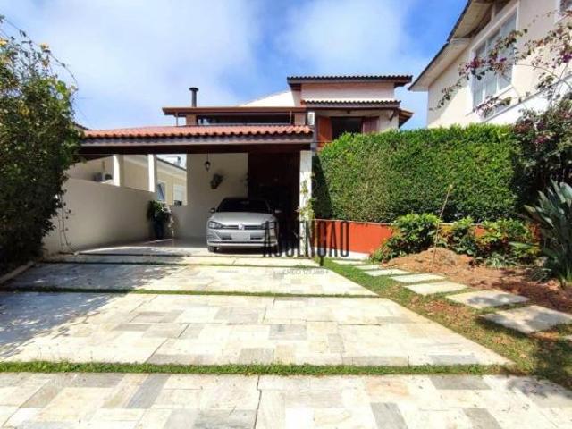 Casa com 3 dormitórios à venda, 264 m² por R$ 1.895.000,00 Aruja 5 Arujá/SP