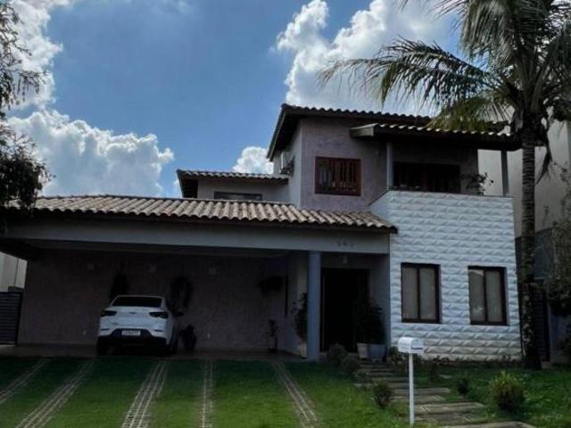 Casa com 3 dormitórios à venda, 264 m² por R$ 2.600.000,00 Condomínio Santa Clara Indaiatuba/SP