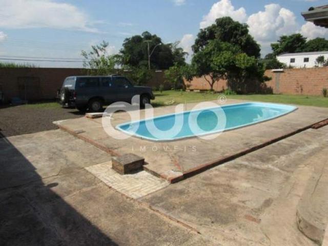Casa com 3 dormitórios à venda, 264 m² por R$ 585.000,00 Santana Piracicaba/SP