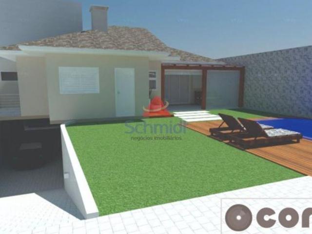 Casa com 3 dormitórios à venda, 264 m² por R$ 636.000,00 Cristo Rei São Leopoldo/RS