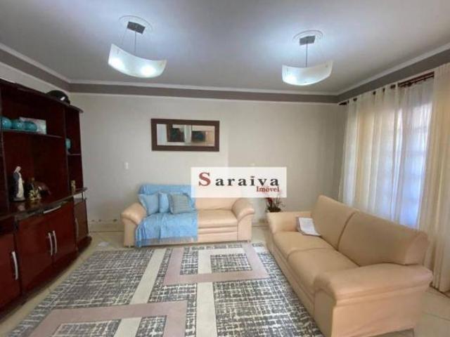 Casa com 3 dormitórios à venda, 264 m² por R$ 750.000,00 Mar Azul Itapuí/SP