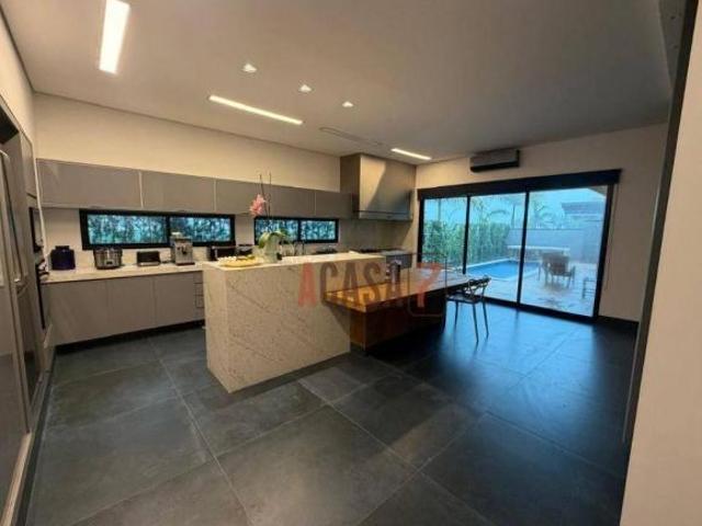 Casa com 3 dormitórios à venda, 265 m² Alphaville Nova Esplanada Votorantim/SP