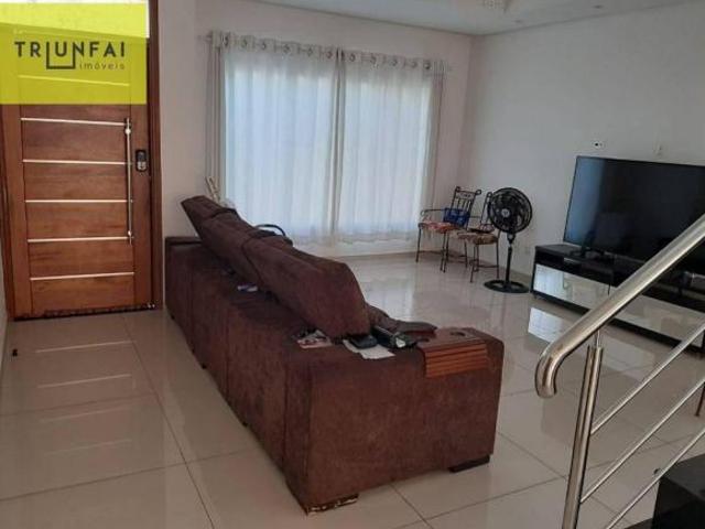 Casa com 3 dormitórios à venda, 265 m² por R$ 1.490.000 Condomínio Ibiti Royal Park Sorocaba/SP