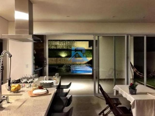 Casa com 3 dormitórios à venda, 265 m² por R$ 1.700.000,00 Condomínio Villagio Paradiso Itatiba/