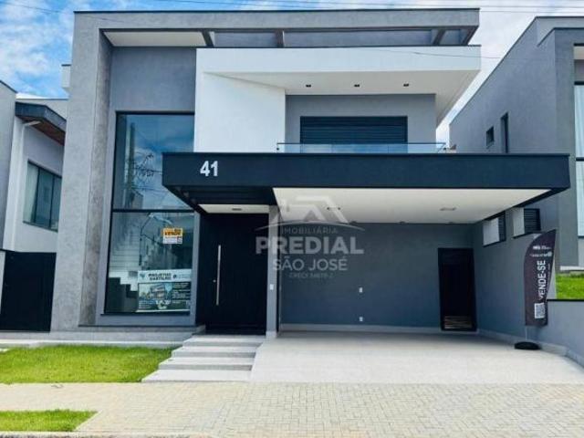 Casa com 3 dormitórios à venda, 265 m² por R$ 1.710.000,00 Recanto dos Eucaliptos São José dos C