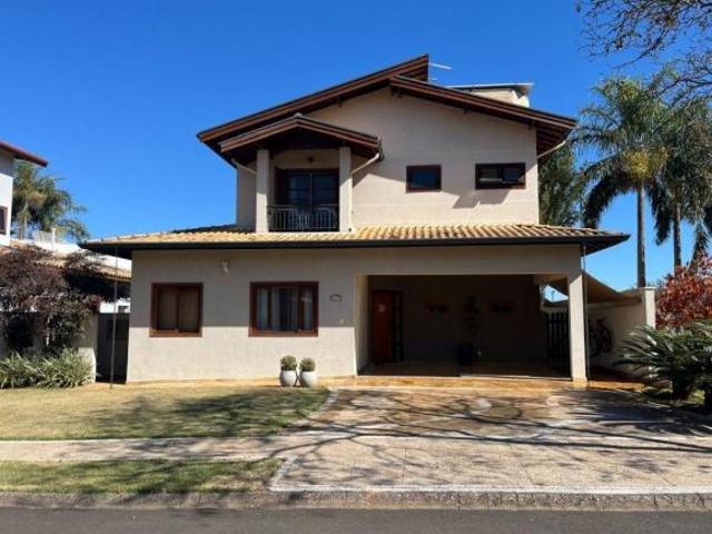 Casa com 3 dormitórios à venda, 265 m² por R$ 1.800.000 Condomínio Residencial Terras do Caribe