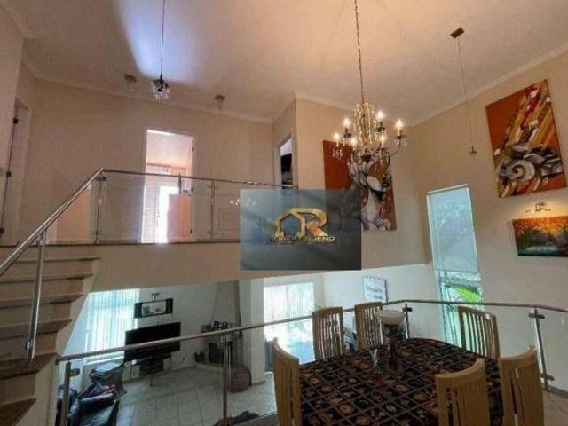 Casa com 3 dormitórios à venda, 265 m² por R$ 1.800.000,00 Residencial Euroville Bragança Paulis